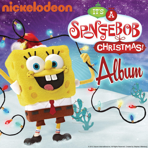 Andy Paley "Don't Be A Jerk It's Christmas (from SpongeBob SquarePants ...