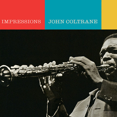 John Coltrane "Impressions" Sheet Music Notes | Download Printable PDF ...