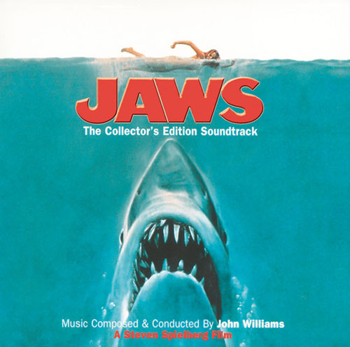 John Williams "Theme from Jaws" Sheet Music Notes | Download Printable ...