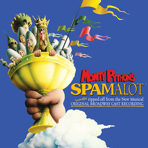 Monty Python's Spamalot "Run Away!" Sheet Music Notes | Download ...