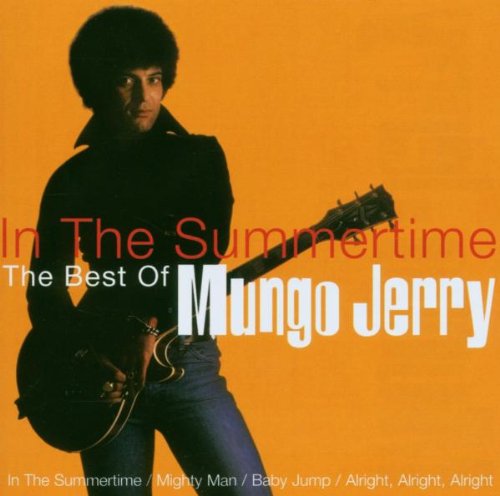 Mungo Jerry "In The Summertime" Sheet Music Notes | Download Printable ...
