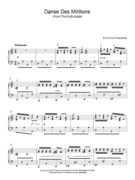 Pyotr Il'yich Tchaikovsky Pyotr Il'yich Tchaikovsky