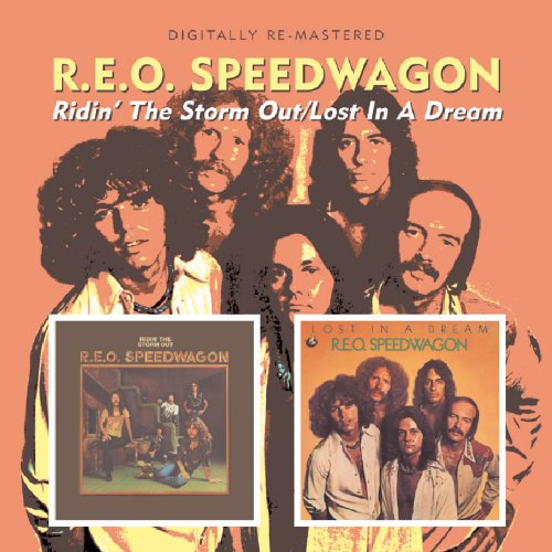 REO Speedwagon "Ridin' The Storm Out" Sheet Music Notes | Download ...